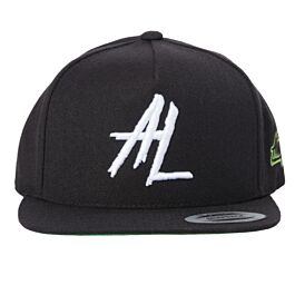 Weed World - AlienLabs - 5 Panel Embroidered Snapback