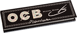 Weed World - OCB - Premium Papers - King Size