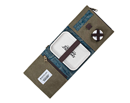 Weed World - Santa Cruz x Revelry Rolling Kit (Sage) with White Hemp ...
