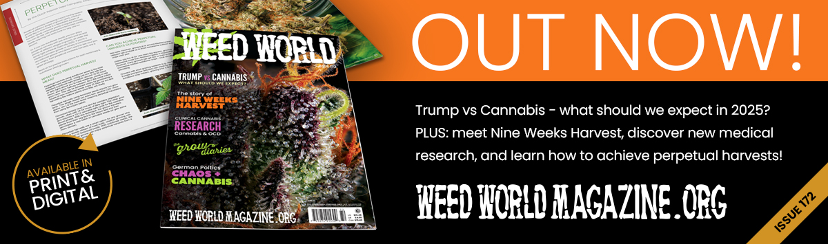 Weed World - Buy Cannabis & Marijuana Seeds I Smoking Paraphernalia I ...